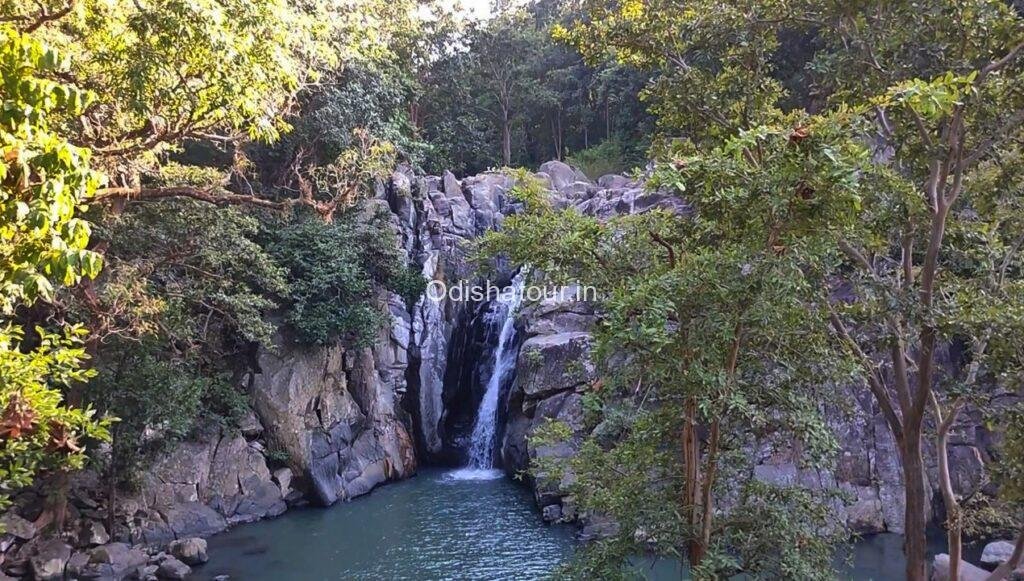 Katramala Waterfall, Katringia, Phulbani, Kandhamal | Odisha Tour