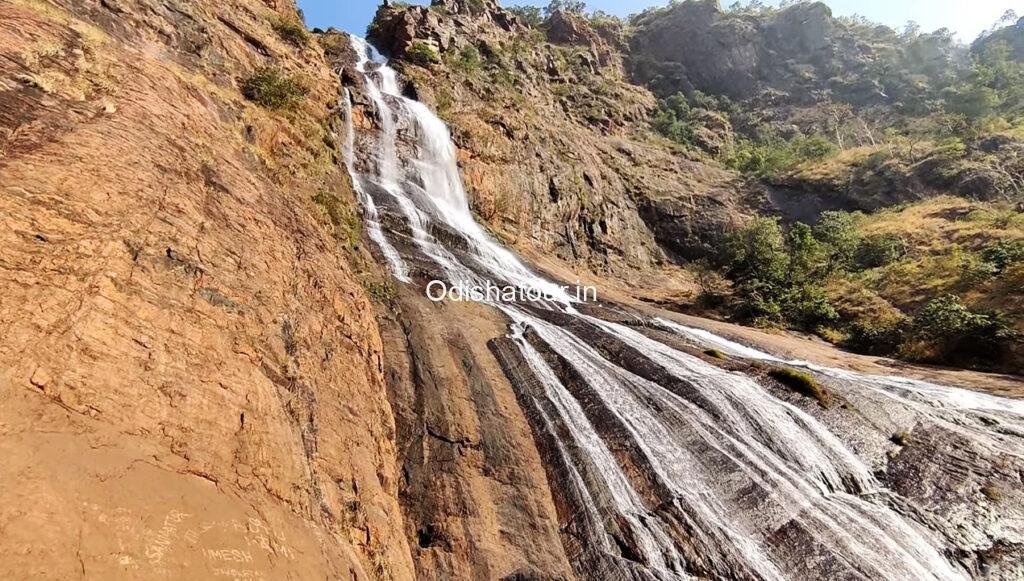 Odisha Tour | Khandadhar Waterfall & Nature Camp, Rourkela, Sundargarh
