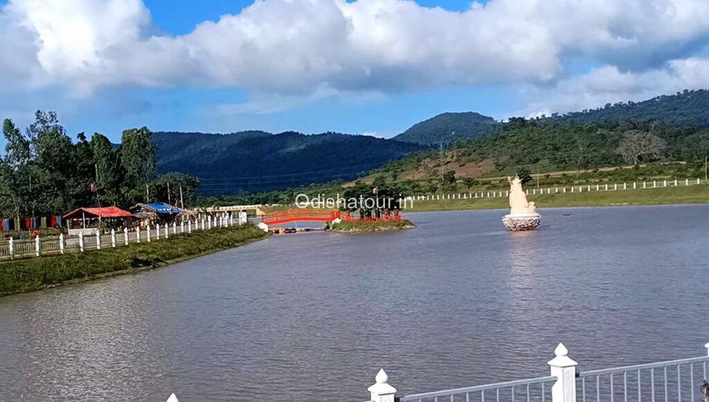 Jirang Buddhist Monastery, Chandragiri, Gajapati | Odisha Tour