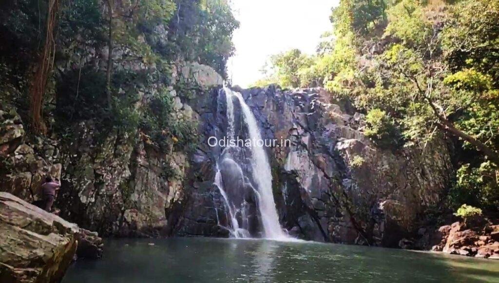 Pakdajhar Waterfall, Kurumuni, Phulbani, Kandhamal | Odisha Tour