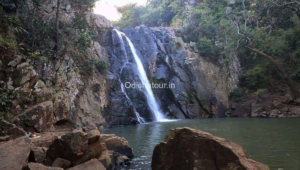 Odisha Tour | Pakdajhar Waterfall, Kurumuni, Phulbani, Kandhamal