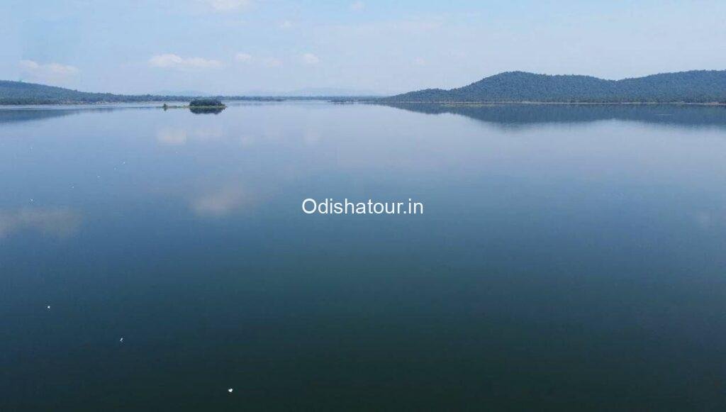 Odisha Tour | Dadaraghati Dam, Reservoir & Picnic Spot, Dhenkanal