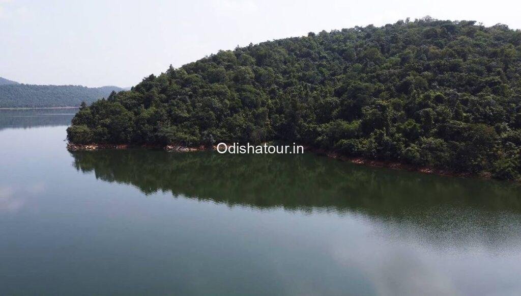 Odisha Tour | Dadaraghati Dam, Reservoir & Picnic Spot, Dhenkanal