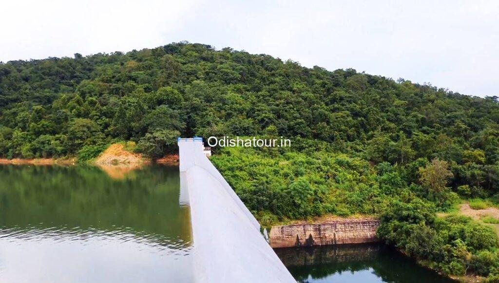 Odisha Tour | Dadaraghati Dam, Reservoir, Dhenkanal