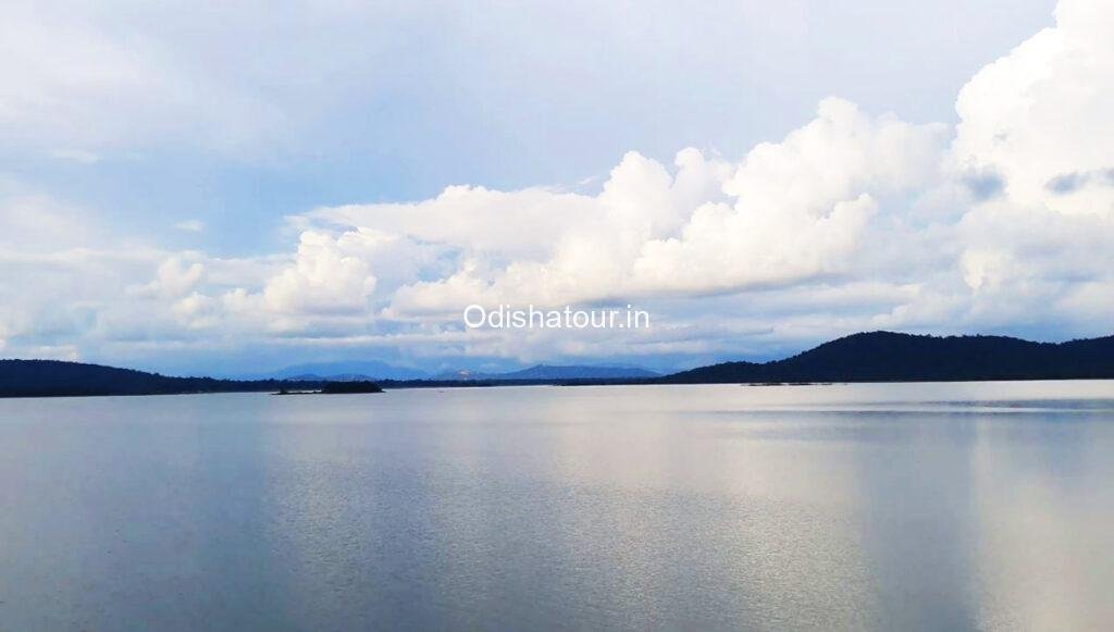 Odisha Tour | Dadaraghati Dam, Reservoir & Picnic Spot, Dhenkanal