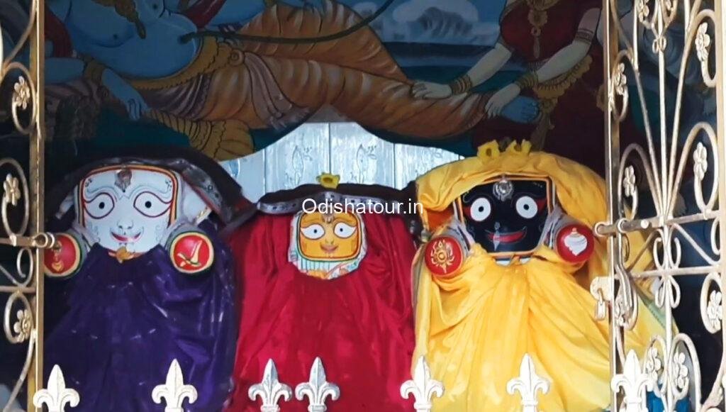 Baladevjew Temple, Jagannath Mandir, Keonjhar | Odisha Tour