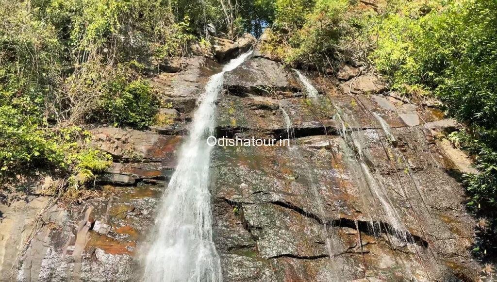 Deojhar Waterfall & Park, Narasinghpur, Cuttack | Odisha Tour