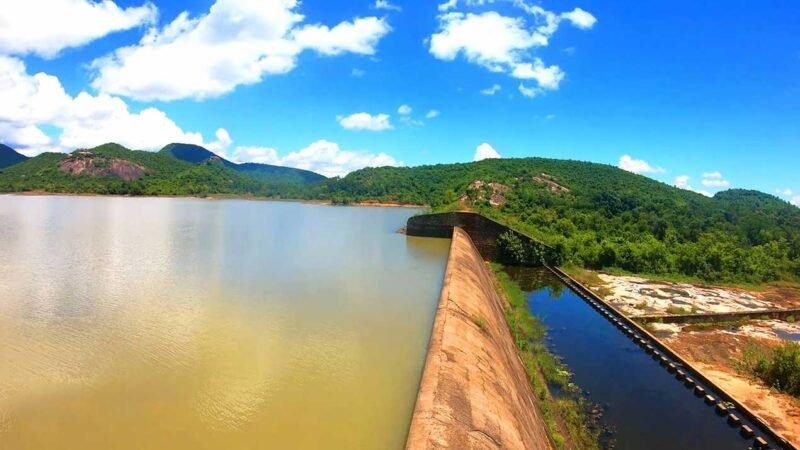 Odisha Tour | Balimela Dam & Reservoir, Malkangiri