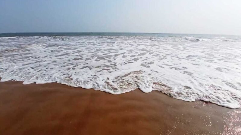 Odisha Tour | Astaranga Sea Beach, Nimapada, Puri | Tourism