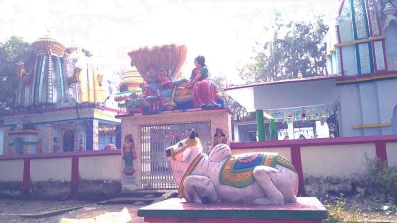 Maninaga Temple & Hill, Ranapur, Nayagarh | Odisha Tour