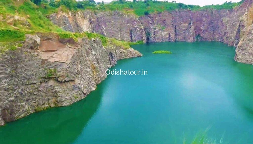 Odisha Tour | Tapang Green Lake, Nijigarh, Khordha