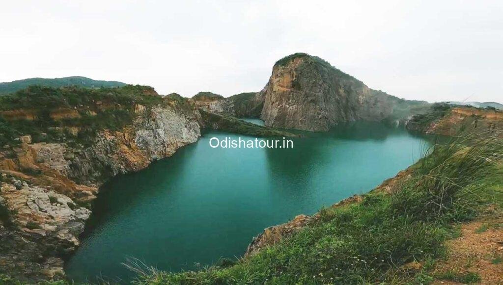 Tapang Green Lake, Nijigarh, Khordha | Odisha Tour