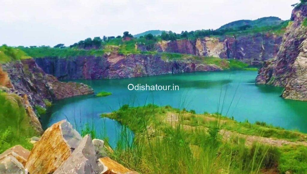 Odisha Tour | Tapang Green Lake, Nijigarh, Khordha