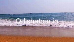 Odisha Tour | Baliharachandi Temple, Bali Harachandi Sea Beach, Puri