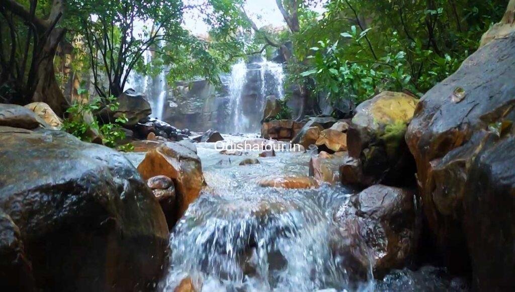 Aapkhol Waterfall, Bhatli, Bargarh | Odisha Tour