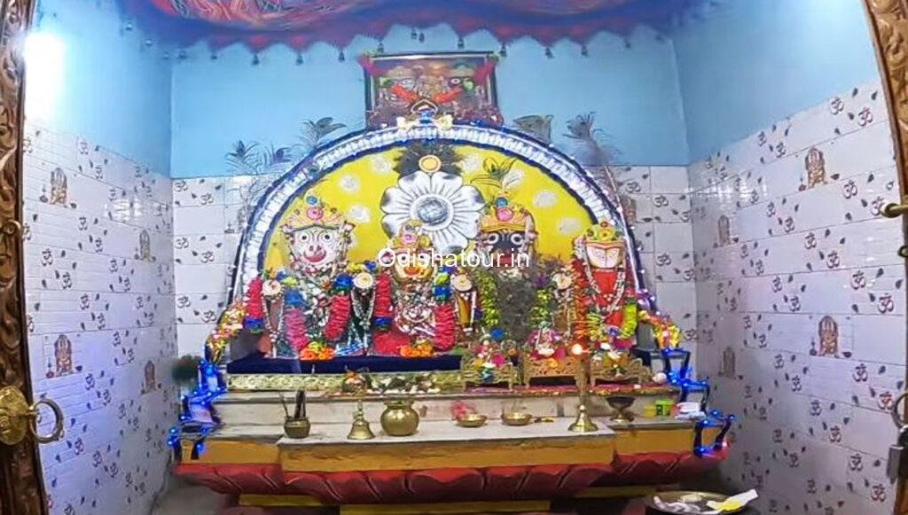 Chhatia Bata, Jagannath Temple, Jajpur | Odisha Tour
