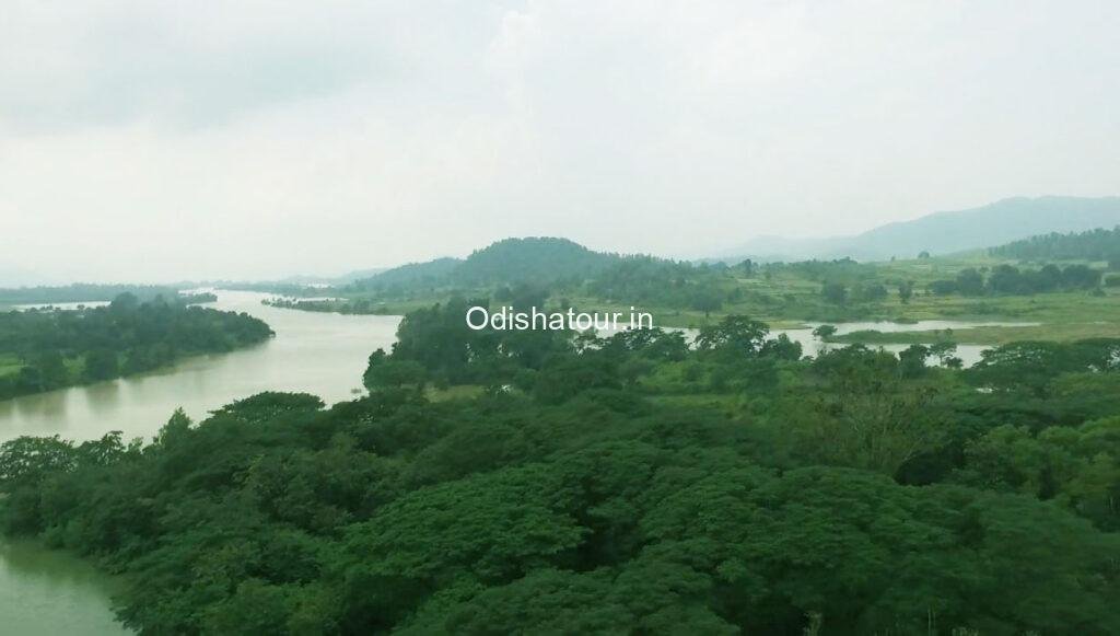 Chitrakonda Dam & Nature Camp, Malkangiri | Odisha Tour