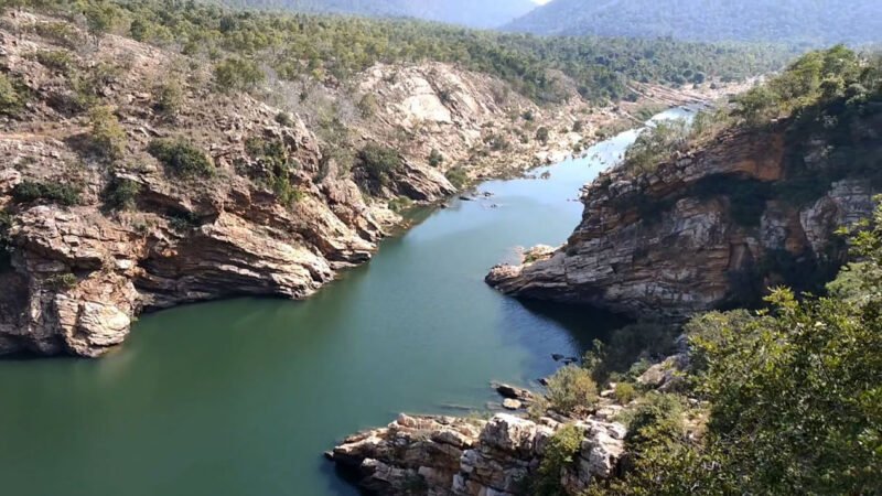 Sitakund Waterfall, Similipal, Baripada, Mayurbhanj | Odisha Tour
