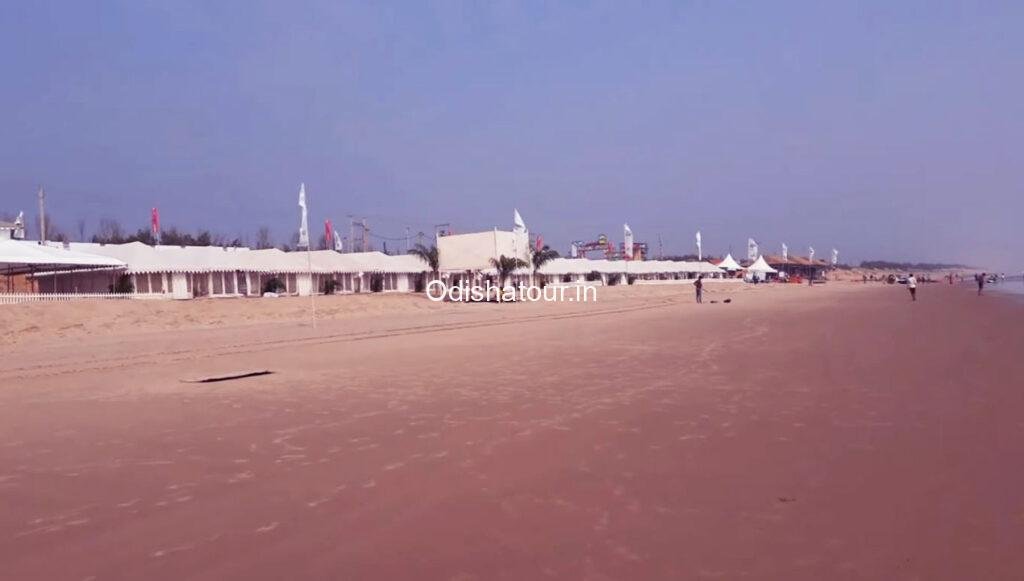 Chandrabhaga Sea Beach, Konark, Puri | Odisha Tour