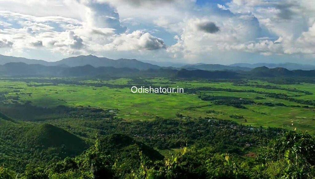 Maninaga Temple & Hill, Ranapur, Nayagarh | Odisha Tour