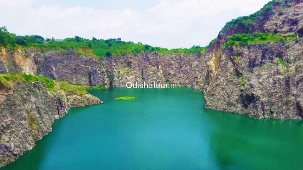 Odisha Tour | Tapang Green Lake, Nijigarh, Khordha