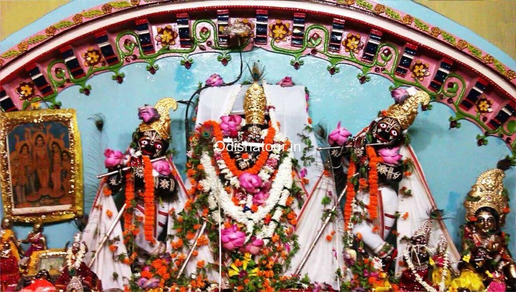 Odisha Tour | Khirachora Gopinatha Temple, Remuna, Balasore