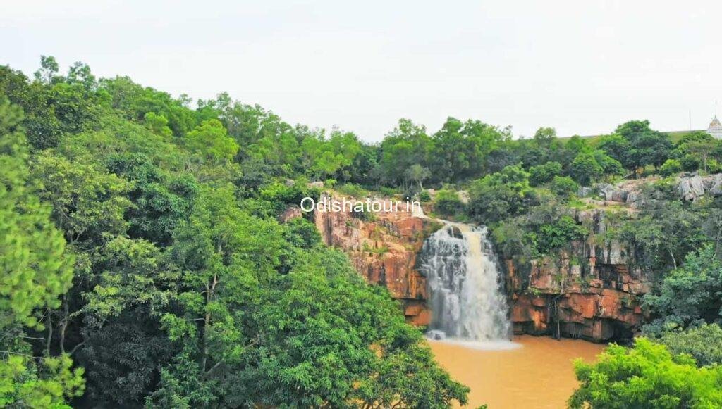 Badaghagara Waterfall, Keonjhar | Odisha Tour