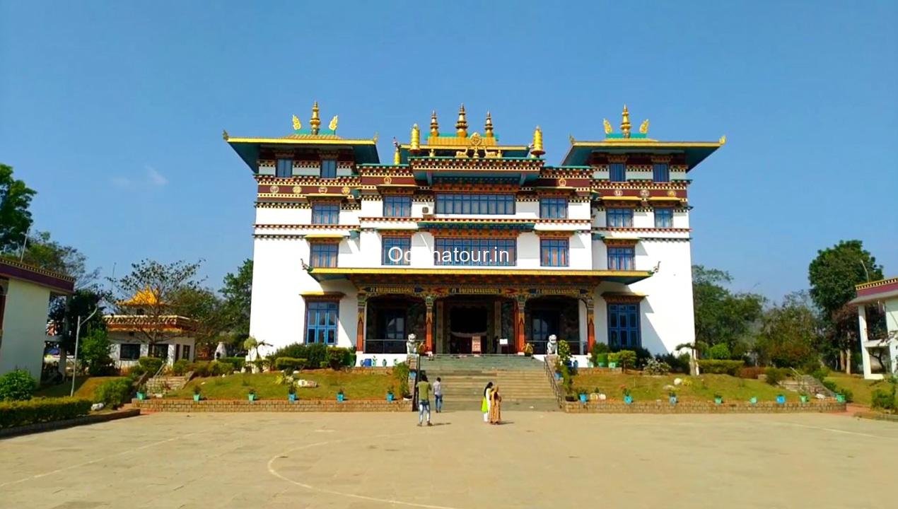 Buddhist Heritage Monastery Sites in Odisha | Odisha Tour