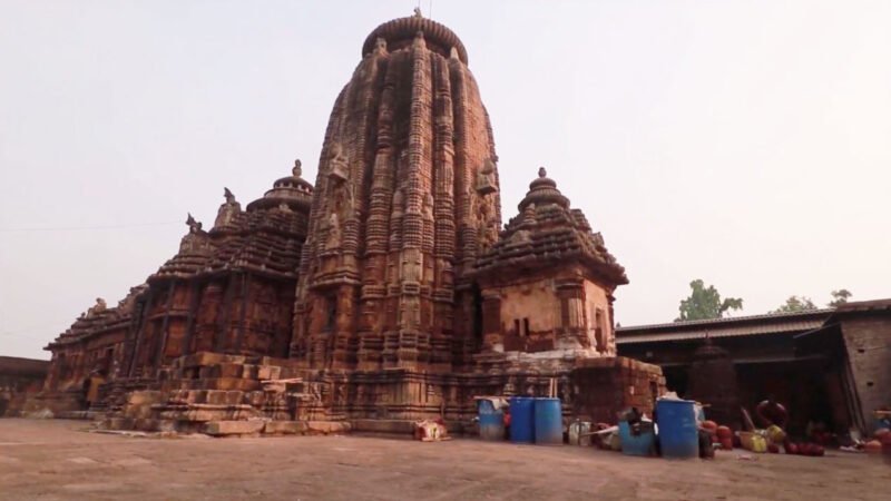 Budhakhol Temple & Waterfall, Berhampur, Ganjam | Odisha Tour