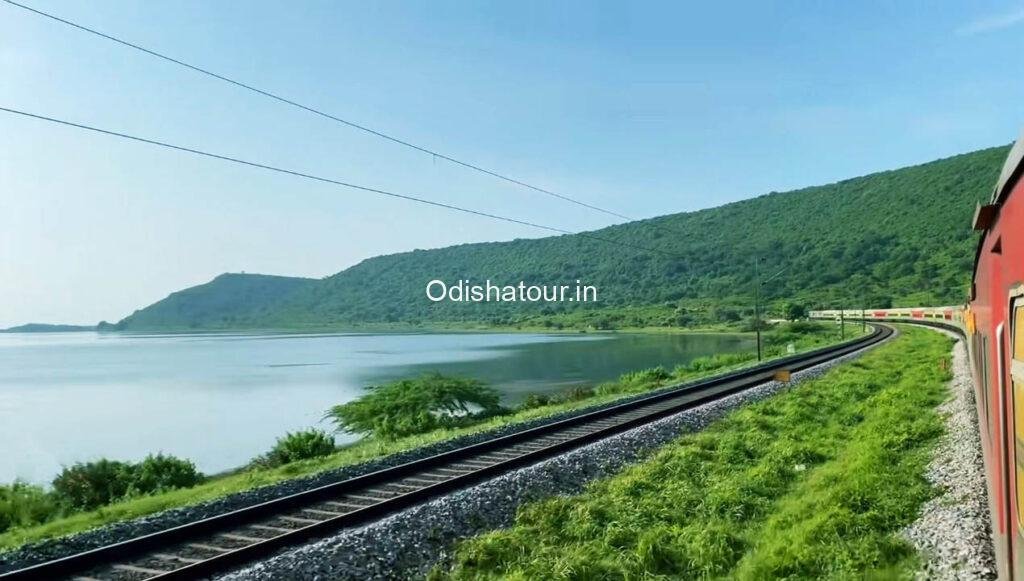 Chilika Lake & Panthanivas, Barkul, Khordha | Odisha Tour