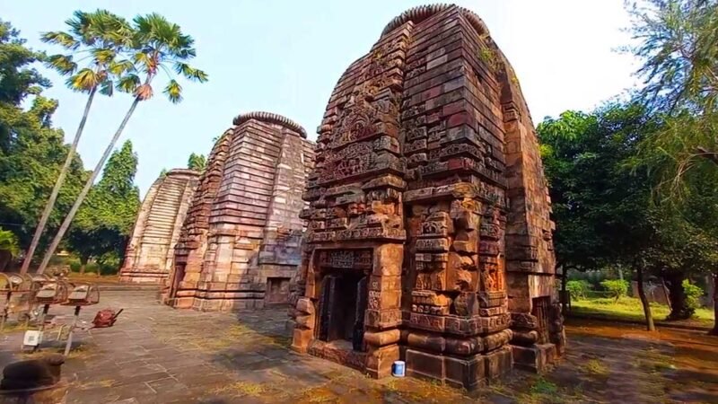 Atri Hot Spring & Hatakeswar Temple, Khordha | Odisha Tour