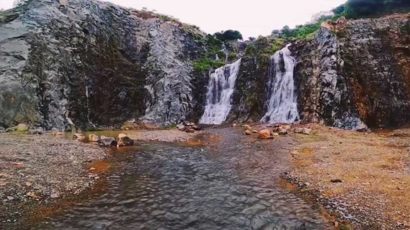 Sitakund Waterfall, Similipal, Baripada, Mayurbhanj | Odisha Tour