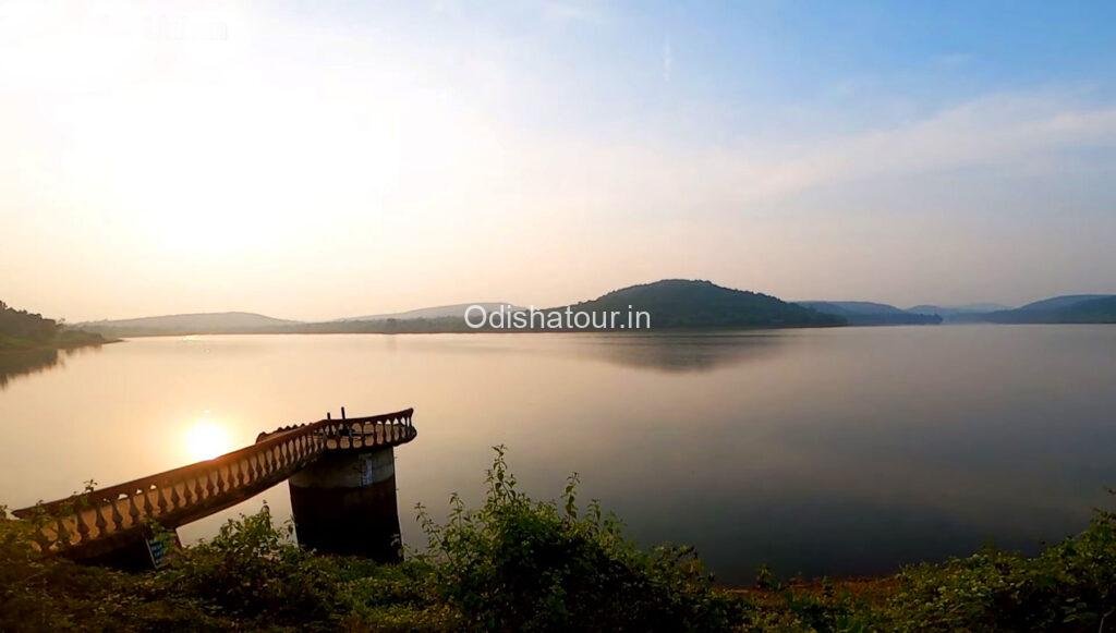 Deras Dam & Chandaka Nature Camp, Bhubaneswar | Odisha Tour