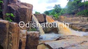 Brahmani Devi Waterfall, Karchabadi, Gajapati | Odisha Tour