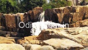 Brahmani Devi Waterfall, Karchabadi, Gajapati | Odisha Tour