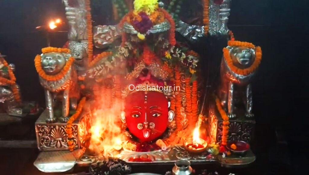 Majhighariani Temple, Majhi Gouri, Rayagada | Odisha Tour