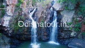 Sitakund Waterfall, Similipal, Baripada, Mayurbhanj | Odisha Tour