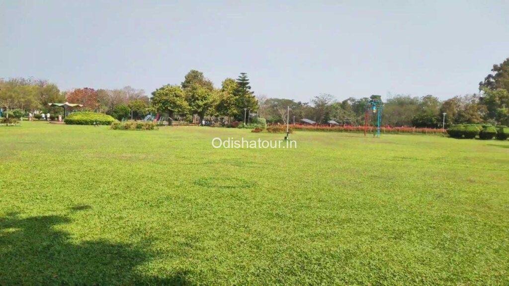 Ekamra Kanan Botanical Gardens, Bhubaneswar | Odisha Tour