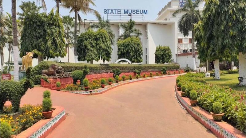 Jaydev Vatika & Jayadev Park, Bhubaneswar | Odisha Tour