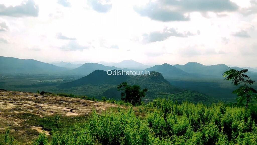 Rajgiri Waterfall & Rajagiri Hill Stations, Nayagarh | Odisha Tour
