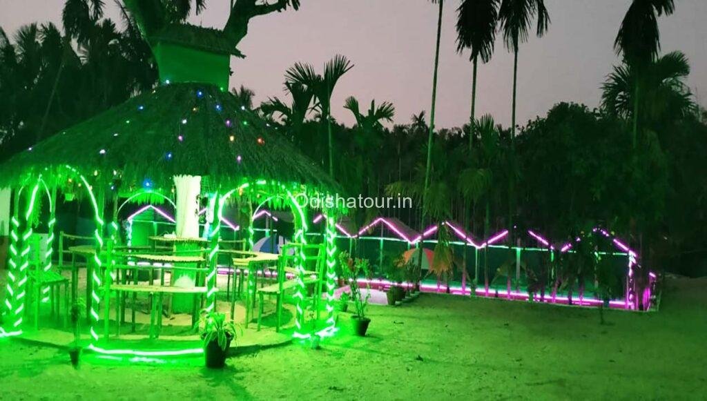 Bagda Sea Beach, Eco Resort, Dublagadi, Balasore | Odisha Tour