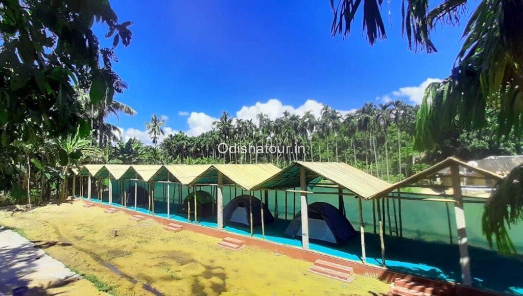 Bagda Sea Beach, Eco Resort, Dublagadi, Balasore | Odisha Tour