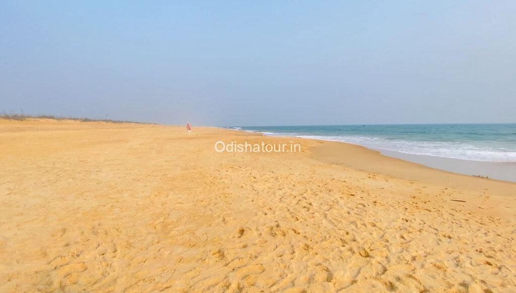 Balighai Sea Beach, Konark, Puri | Odisha Tour