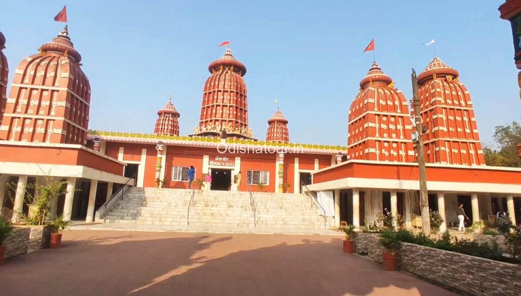 Odisha Tour | Ram Mandir, Bhubaneswar, Khordha