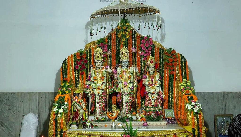 Odisha Tour | Ram Mandir, Bhubaneswar, Khordha