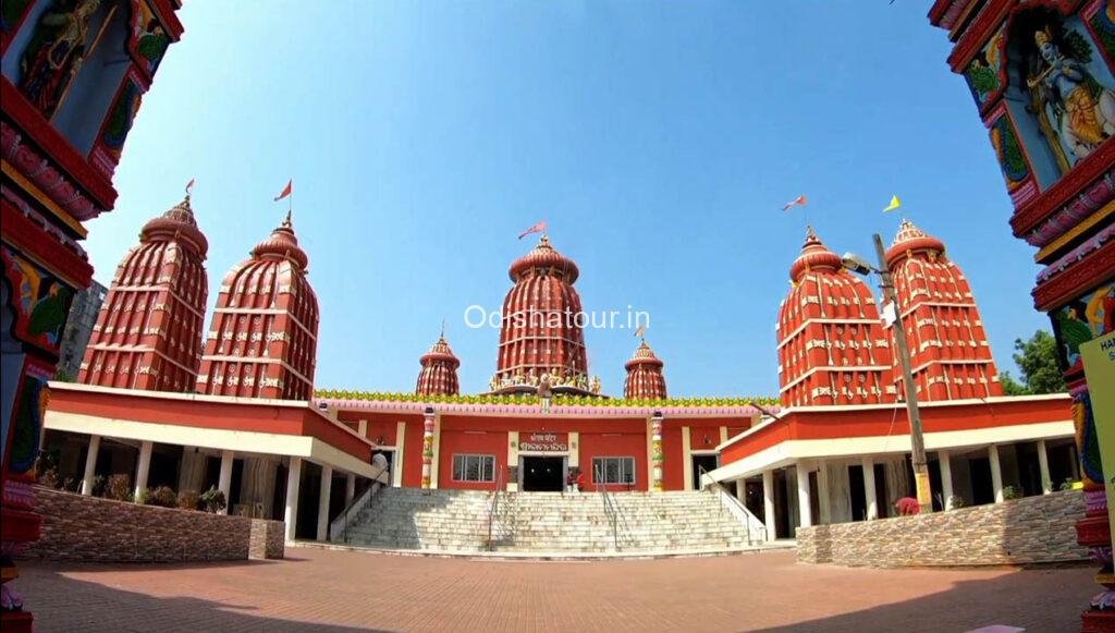 Odisha Tour | Ram Mandir, Bhubaneswar, Khordha