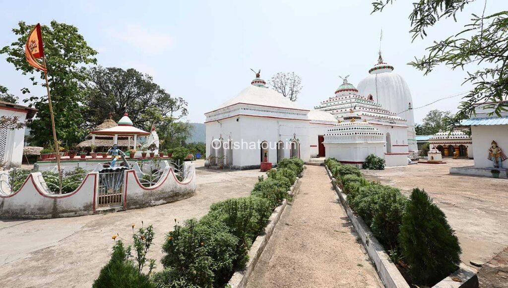 Jagannath Temple, Deogarh | Odisha Tour