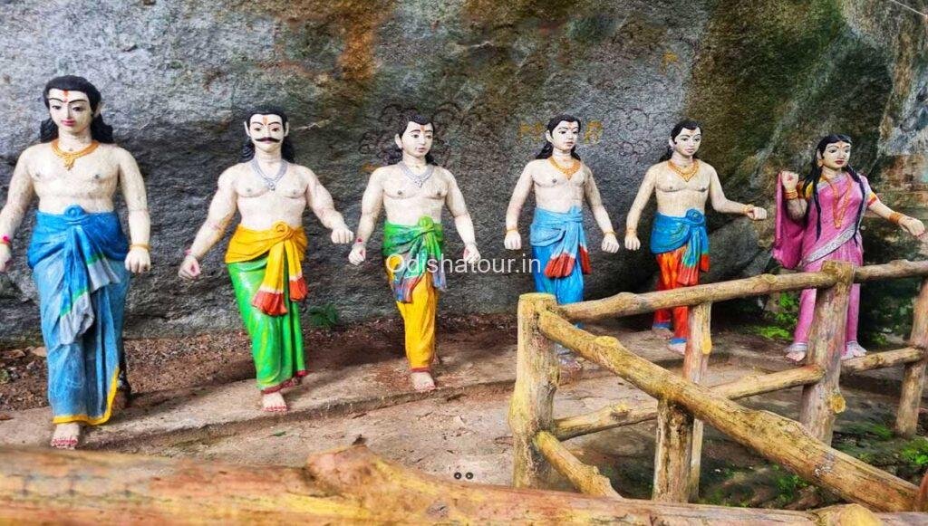 Samibrukhya Hills, Kaptipada, Mayurbhanj | Odisha Tour