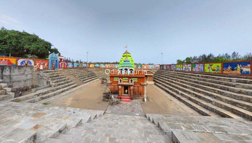Vedvyas Temple, Rourkela, Sundargarh | Odisha Tour