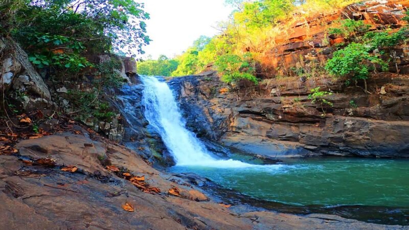 Duduma Waterfall, Machakunda, Koraput | Odisha Tour